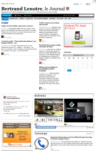 Paper.li lance sa version française - Entretien