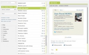 Nouvelles fonctionnalités pour Viadeo
