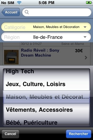 Les trois nouveautés d'eBay France