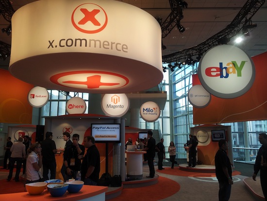 eBay dévoile sa plateforme ouverte X.Commerce