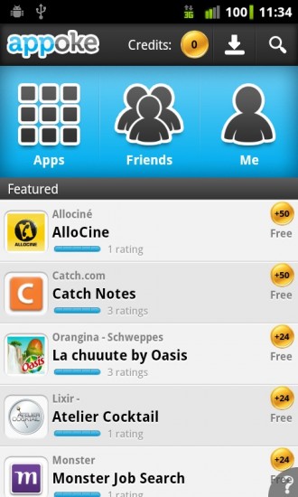 Appoke lance un nouveau service de promotion d'applications