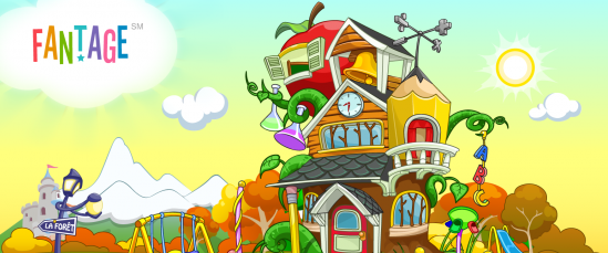 [Jeux] Le monde virtuel de Fantage débarque en France