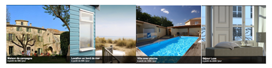 [Nouveau] Zivac traque pour vous les meilleures locations de vacances
