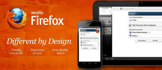 Mozilla lance aujourd'hui un app store pour tous les OS mobiles