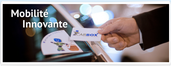 [Autopartage BtoB] Carbox boucle une 3ème levée auprès de Mobivia Groupe