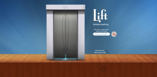 Les fondateurs de Twitter sur le point de lancer Lift