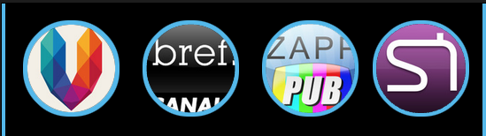 Les 5 dernières applications à découvrir