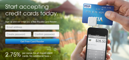 [Paiement mobile] Square officialise une levée de 200 millions de dollars