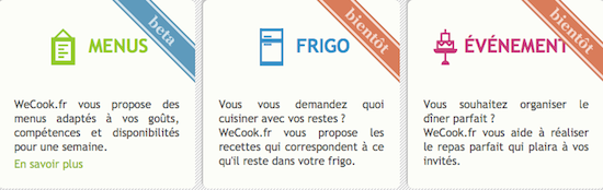 La start-up WeCook lève 300 000 euros