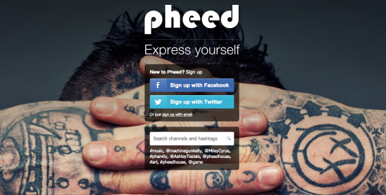 [Social media] Pourquoi Pheed ne sera pas un succès